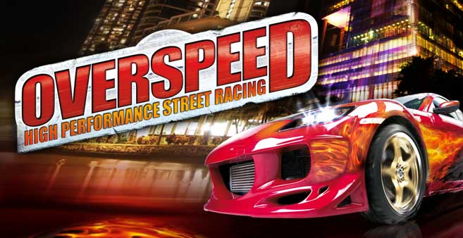 Overspeed: High Performance Street Racing Türkçe Yama | Turkce-yama.com