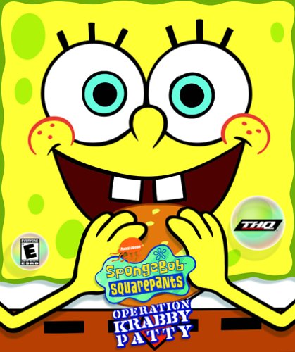 SpongeBob SquarePants: Operation Krabby Patty Türkçe Yama | Turkce-yama.com